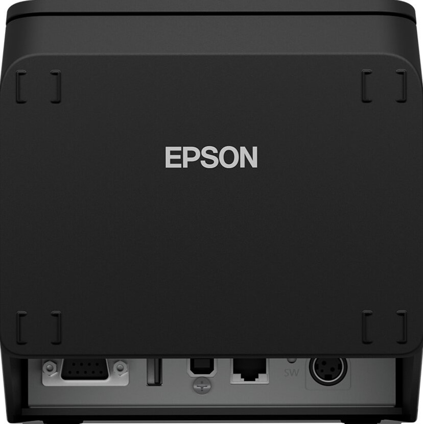 Epson TM-T20 IV kassabonprinter (USB-RS232-Ethernet) | POSdata.nl