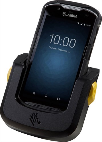 Vehicle dock voor Zebra TC51, TC52, TC56, TC57 | POSdata.nl