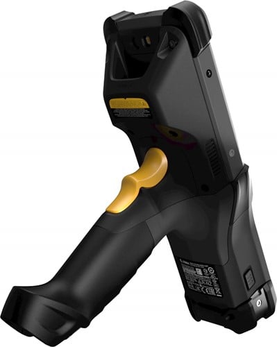 Zebra MC9300 Pistol grip, SE4850 ERI 1D/2D, 53-Key, Android | POSdata.nl