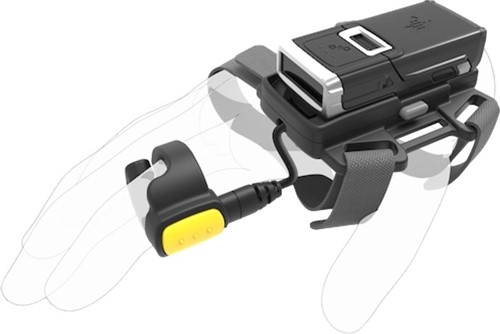 Trigger met handmontage voor Zebra RS5100 barcodescanner | POSdata.nl