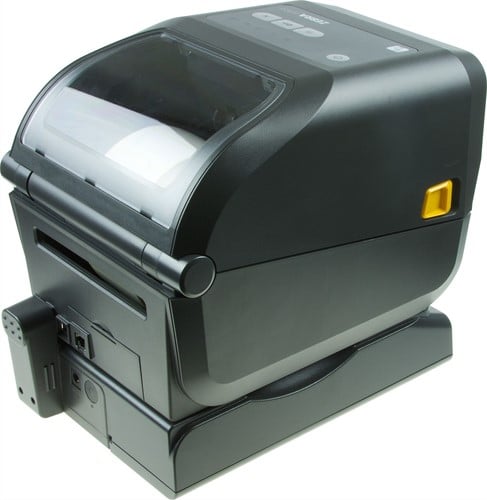 Accubehuizing voor Zebra ZD420c, ZD421c, ZD420t, ZD421t, ZD620t, ZD621t ...